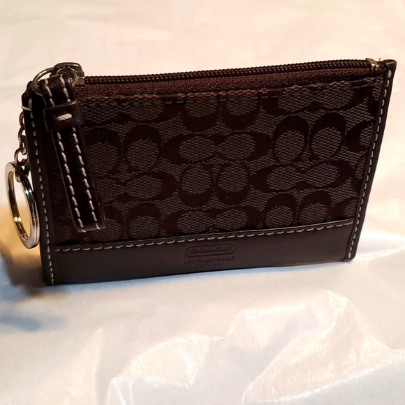 Coach | Bags | Coach Coins Card Holder | Poshmark